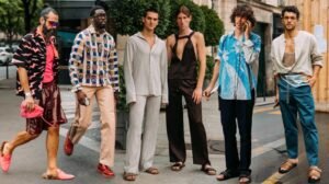 Modern Fashion Style for Men: A Guide to Contemporary Trends - Fashion