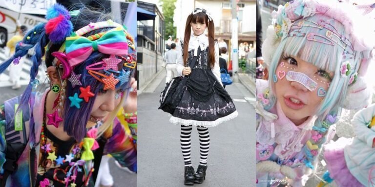 Japanese Fashion Style Names: A Guide to Unique Trends - Fashion