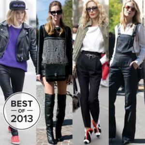 2013 Fashion Style: A Look Back at Trends - Fashion