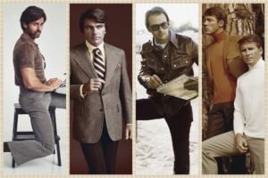 1975 Fashion Style: A Decade of Contrasts - Fashion