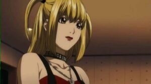 Misa Amane Fashion Style: A Death Note Icon - Fashion