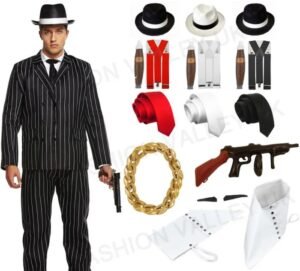 Mafia Fashion Style: A History of Power and Prestige - Fashion