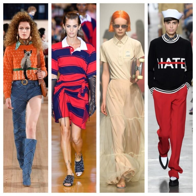 2020 Fashion Style: Trends & Transformations - Fashion