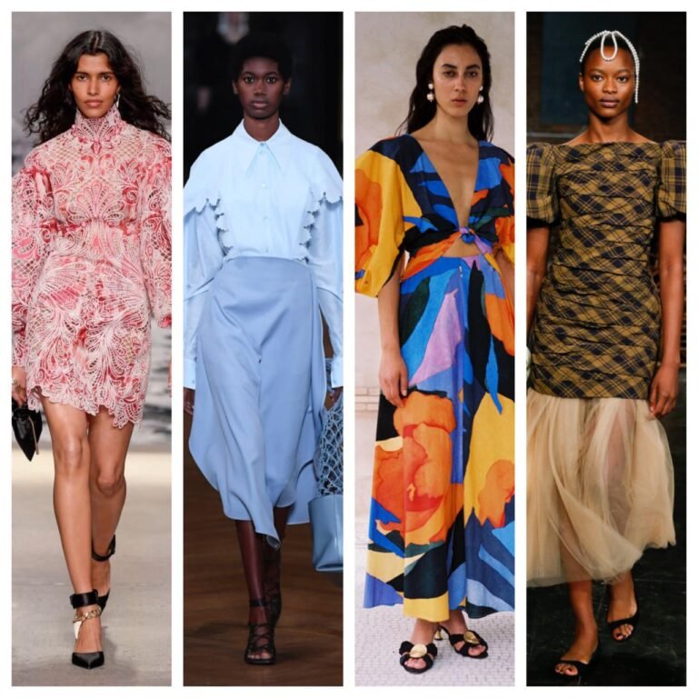 2020 Fashion Style: Trends & Transformations - Fashion