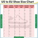 42 Shoe Size in US: A Guide to Finding the Perfect Fit - Fashion