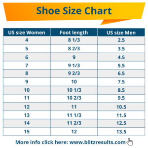 US Shoe Size 37: A Guide to Finding the Perfect Fit - Fashion