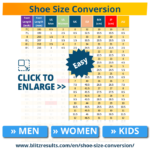 US 38 Shoe Size: A Guide to Finding the Perfect Fit - Fashion