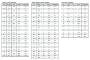 US Shoe Size 37: A Guide to Finding the Perfect Fit - Fashion